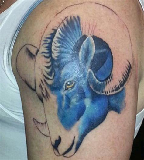 Best Aries Tattoos Design Idea For Men And Women Tattoos Ideas