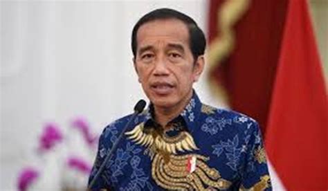 Jokowi Reshuffle Kabinet Berikut Daftar Lengkap Menteri Baru Dan Wamen