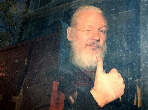 Court To Hear Julian Assange Extradition Case Today