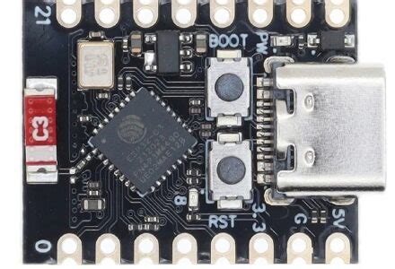 ESP32 C3 Super Mini Arduino dla strasznych lamerów
