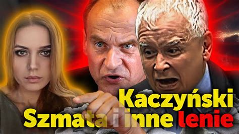 Kaczyński Szmata i inne lenie Dr Aleksandra Sarna o tym dlaczego