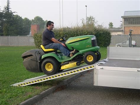 Rampas De Aluminio Aplec Lotus Longitud 2 5 M Capacidades De Carga 2