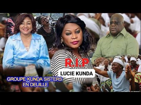 URGENT Boyoka Vrai Version Ya Liwa Ya SR Lucie Kunda YouTube