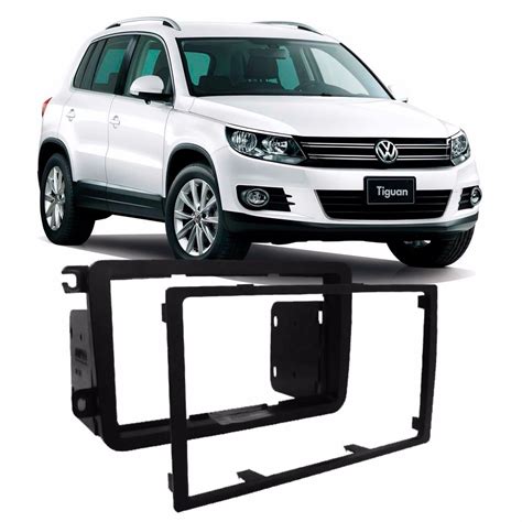 Moldura De Painel Dvd Din Vw Gol Voyage Saveiro G Jetta R