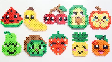 Melt Beads Patterns Emoji Patterns Perler Bead Patterns Beading