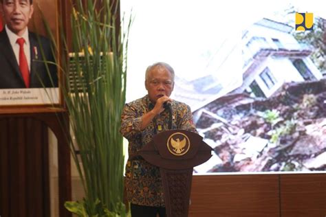 Menteri PUPR 10 Ruas Jalan Tol Telah Beroperasi Sepanjang 2022