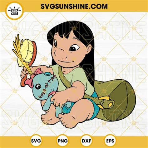 Angel And Stich Love Heart SVG PNG Lilo And Stich SVG Stitch SVG