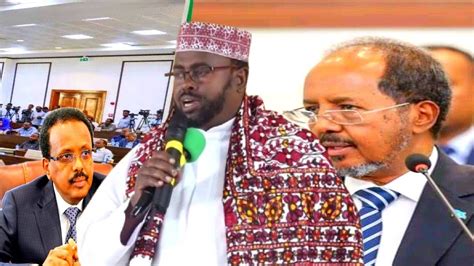 Daawo Boqor Buurmadow Oo Hawiye Weerar Afka Ah Ku Qaaday Iyo Itoobiya