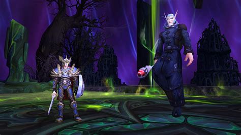 Shadowlands La Tour Des Mages Revient De Mani Re D Finitive World