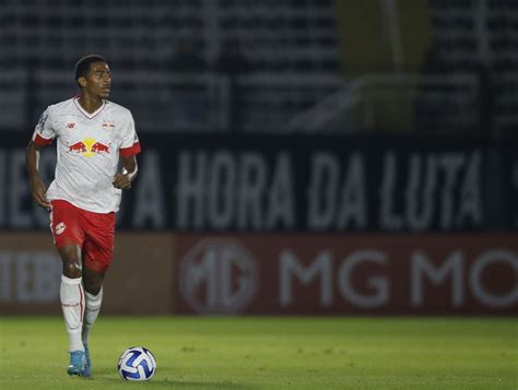 Bragantino está perto de anunciar contratação em definitivo de Eduardo