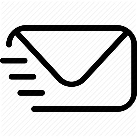 Send Message Icon Png Free Icons Library