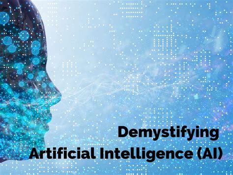 demystifying artificial intelligence ai machine learning and deep learning data profundity