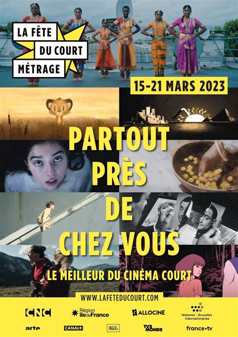 Fête du court métrage le film court dans tous ses états