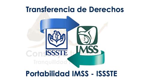 Imss E Issste Portabilidad Abc De Tu Retiro Pensiones Imss Ley The