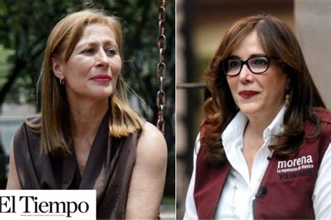 Yeidckol Polevnsky defiende la Guardia Nacional por crítica de Tatiana