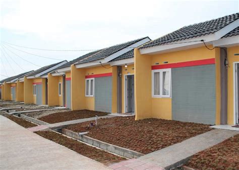 Rekomendasi Rumah Subsidi Tangerang Harga Rp 100 Jutaan