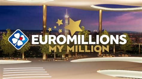 Résultat Euromillions FDJ le tirage du mardi 23 janvier 2024 melty
