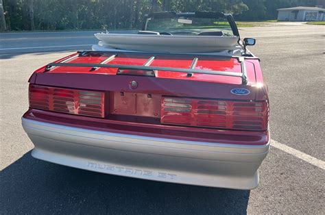 Mustang Gt Rear Barn Finds