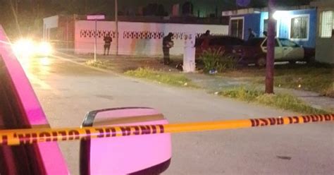 Ejecutan A Hombre Dentro De Su Casa En Chetumal