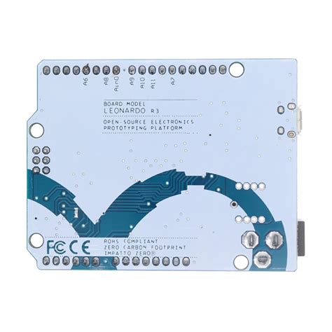 Carte Leonardo R3 pour Arduino et câble USB inclus Test et Avis