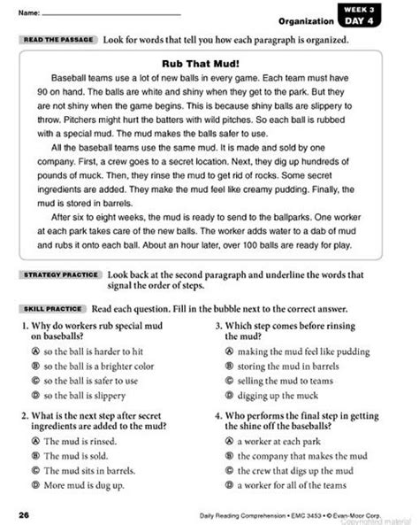 The Words In This Worksheet Are Very Difficult To Read