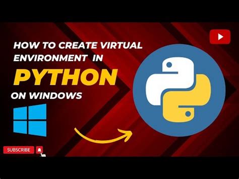 How To Create Virtual Environment In Python On Windows 11 L Activate