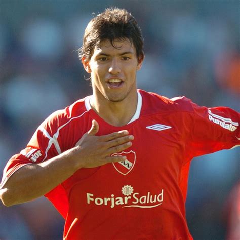 La nueva frase del Kun Agüero sobre su posible regreso a Independiente