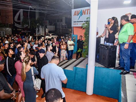 Avante declara apoio a Yandra Moura e apresenta pré candidatos a