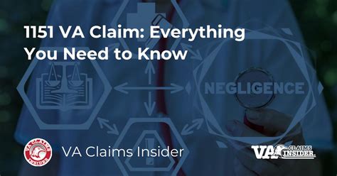 1151 VA Claim Everything You Need To Know