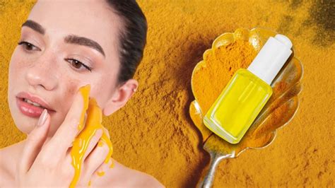 Haz el jabón facial antiedad con cúrcuma para eliminar arrugas y