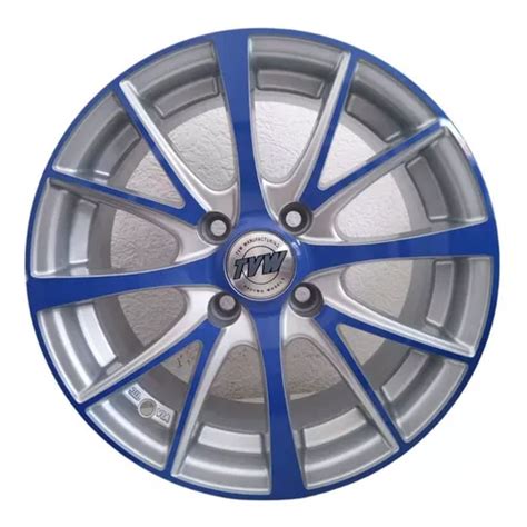 Llanta Deportiva Tvw Rodado X Cavallino
