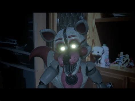Forsaken Ar Ep Deafeating Funtime Foxy Youtube