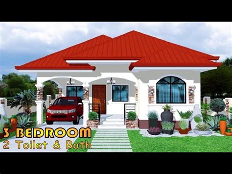 Sample Bungalow House Floor Plan Philippines Floor Roma