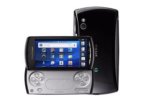 Original Unlocked Sony Ericsson Xperia Play Zli R R I Android Game