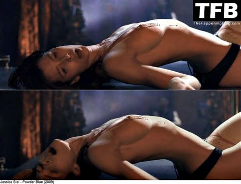 Jessica Biel Jessicabiel Nude Leaks Photo 419 Thefappening