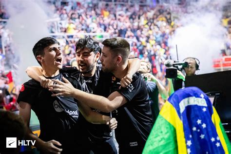 IEM Rio Major 2022 FURIA avança para as semifinais