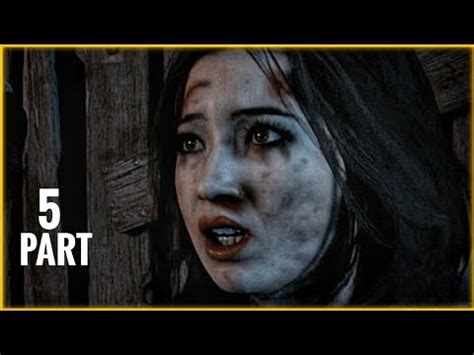 Until Dawn Gameplay Part Revelations Full Game Ps Youtube