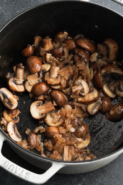 Creamy Mushroom Soup Whisper Of Yum