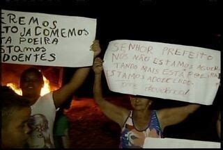 Assistir Bom Dia Minas Grande Minas Moradores do bairro Renascença