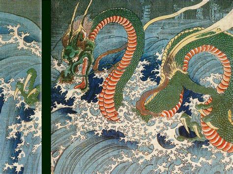 Ryujin 01 Japanese Dragon Tattoo Meaning Dragon Tattoo Meaning
