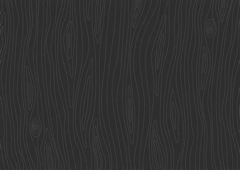 Textura De Madeira Escura Vector Fundo De Madeira Vetor Premium