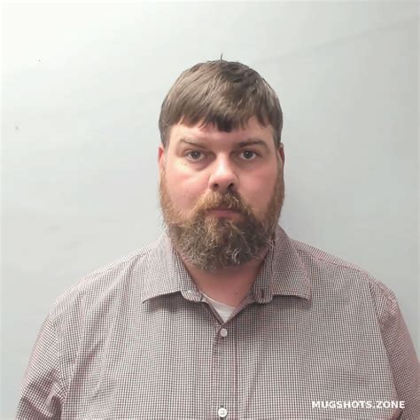 PARKER JONATHON LILES 12 06 2023 Talladega County Mugshots Zone