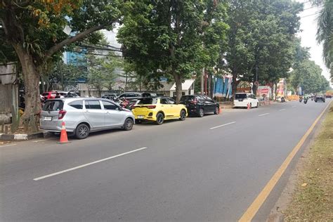 Foto Ancaman Pidana Oknum Tukang Parkir Liar Yang Suka Getok Tarif