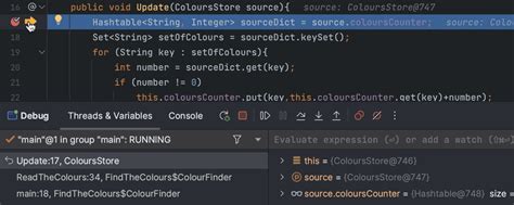 Debugger Upskill Basic And Advanced Stepping The IntelliJ IDEA Blog