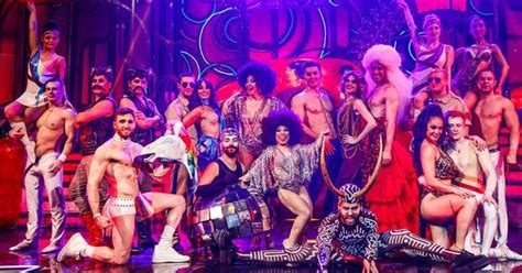La Prensa Canallesca de la mañana El boom del teatro erótico