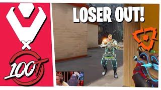 100 Thieves Vs Loud Highlights Champions Tour 2024 Americas Stage 2