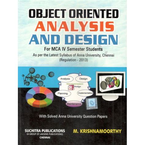 object oriented analysis and design mca iv sem