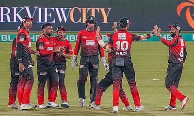 Fakhar Zamans Fantastic Ton Scripts Lahores Commanding Win Hblpsl