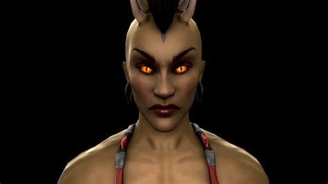Sheeva Mortal Kombat 9 1 Mortal Kombat Characters ESO Model Viewer