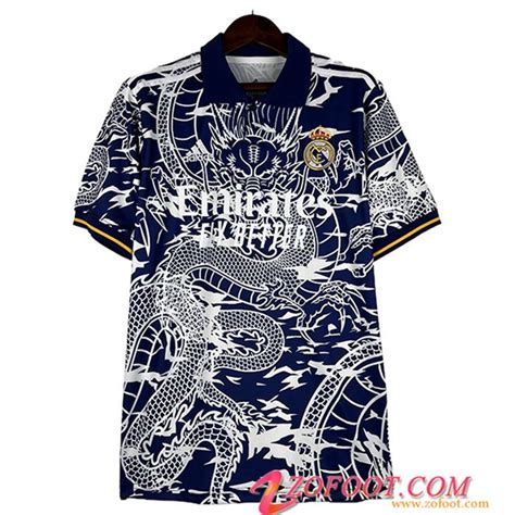 A Vendre Maillot De Foot Real Madrid Special Edition Dragon